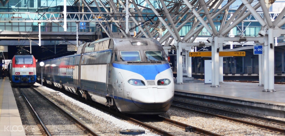 Buy Korea Rail KR Pass | Unlimited Train Rides on KORAIL
