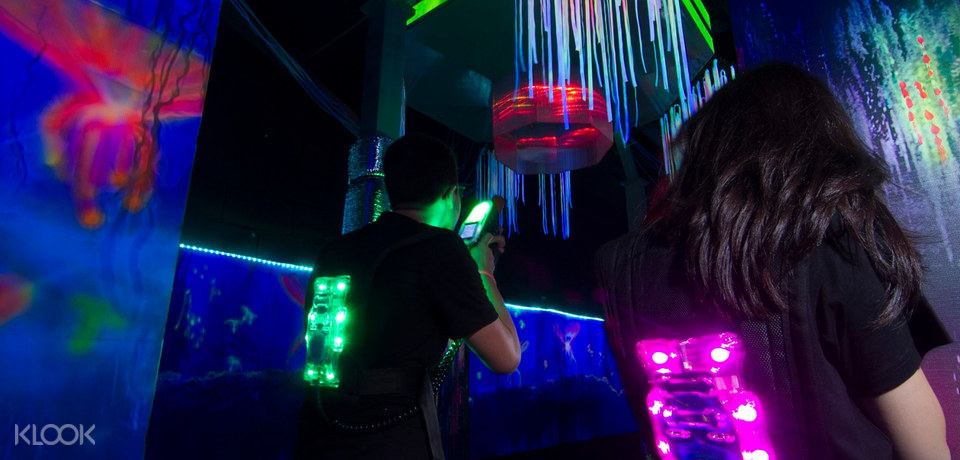 LazerXtreme Laser Tag Packages in Manila, Philippines - Klook Philippines