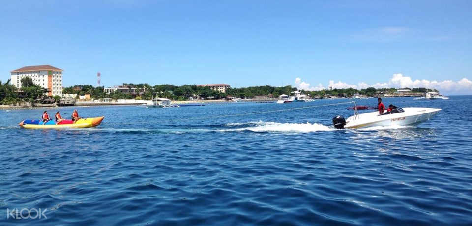 Mactan Water Sports Activities in Cebu