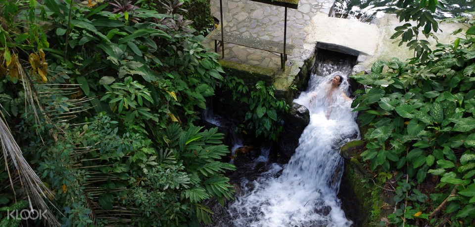 Hidden Valley Springs Private Day Tour from Manila by Vina Tour ...