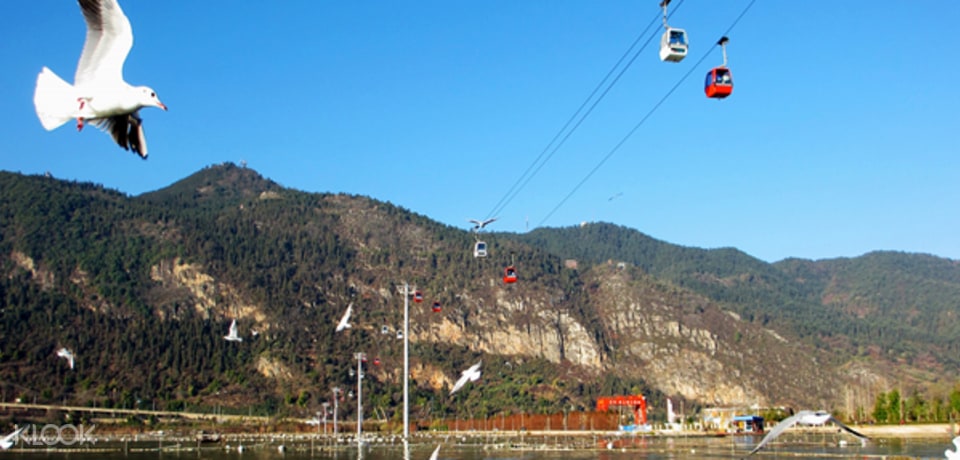 Dian Lake Cable Car Ticket in Kunming, China - Klook Australia