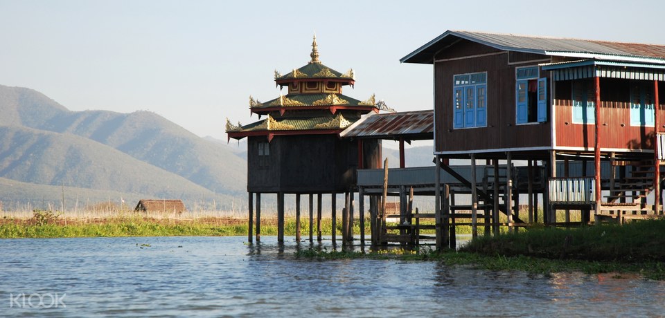 Day Tour in Inle Lake