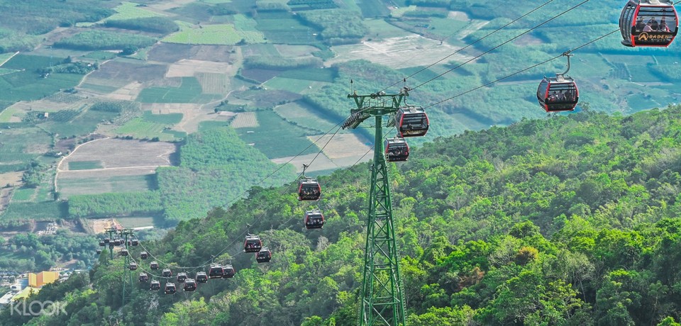 Sunworld Ba Den Cable Car Ticket in Tay Ninh - Klook India