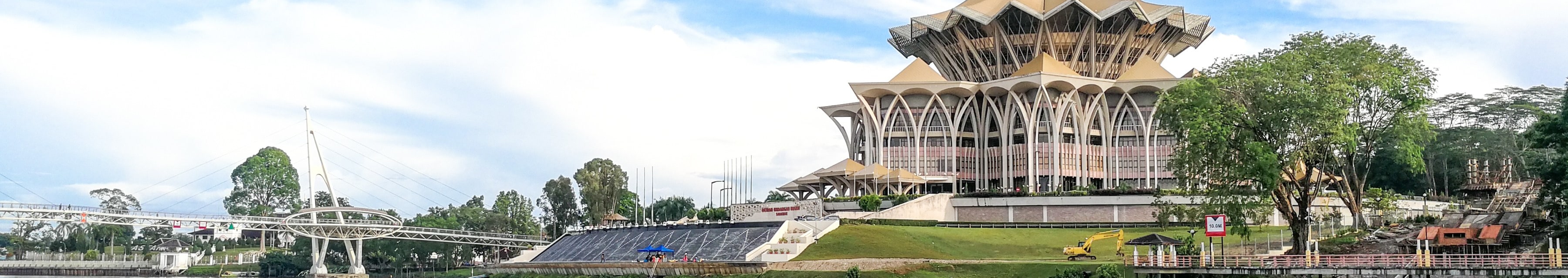 Best Places To Visit in Kuching Division