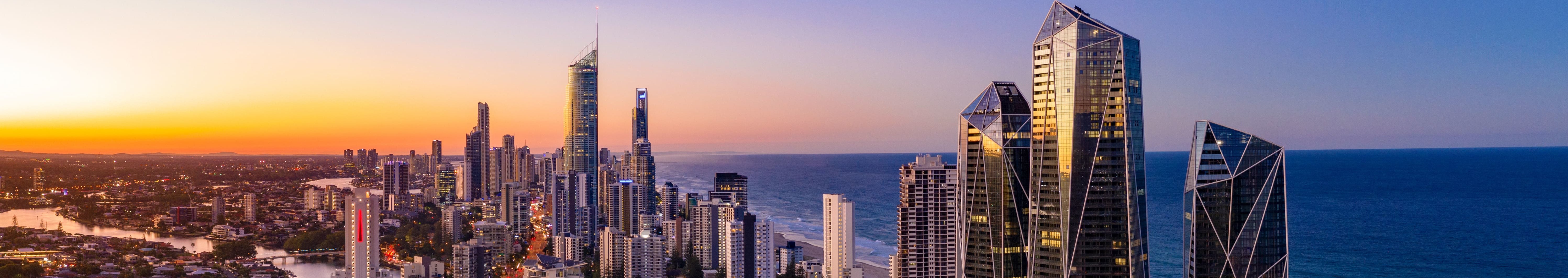 黃金海岸自由行旅遊攻略2025:景點推介