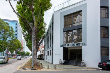 Rest Bugis Hotel in Singapore | 2025 Updated prices, deals - Klook ...