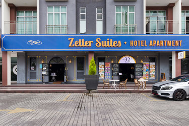 Zetter Suites @ Cameron in Cameron Highlands | 2025 Updated prices ...