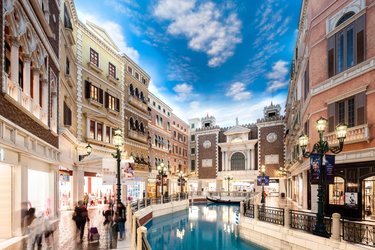 The Venetian Macao in Macau | 2025 Updated prices, deals - Klook United ...