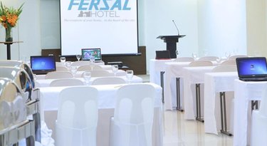 Fersal Hotel P. Tuazon Cubao in Quezon City | 2025 Updated prices ...