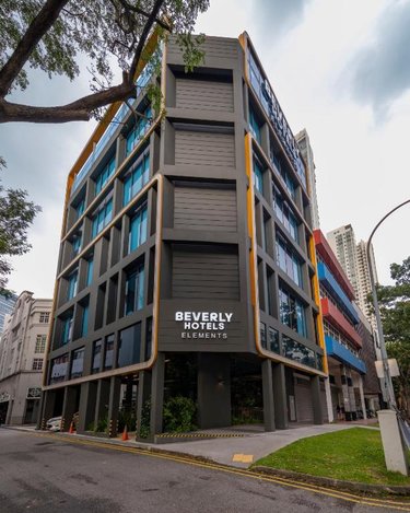 Beverly Hotels Elements in Singapore | 2025 Updated prices, deals ...