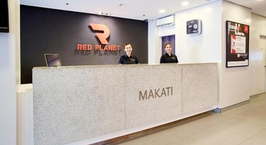 Red Planet Makati Avenue Manila in Makati | 2025 Updated prices, deals ...