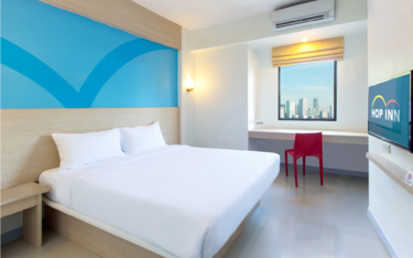 Hop Inn Hotel Tomas Morato Quezon City in Quezon City | 2024 Updated ...