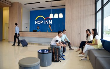 Hop Inn Hotel Aseana City Manila in Parañaque | 2025 Updated prices ...
