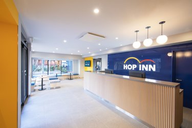 Hop Inn Tokyo Asakusa in Tokyo | 2025 Updated prices, deals - Klook ...