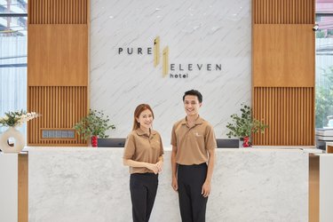 Pure Eleven Hotel Bangkok in Bangkok | 2025 Updated prices, deals ...