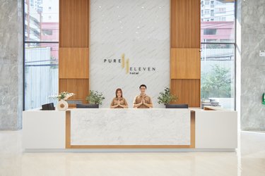 Pure Eleven Hotel Bangkok in Bangkok | 2024 Updated prices, deals ...