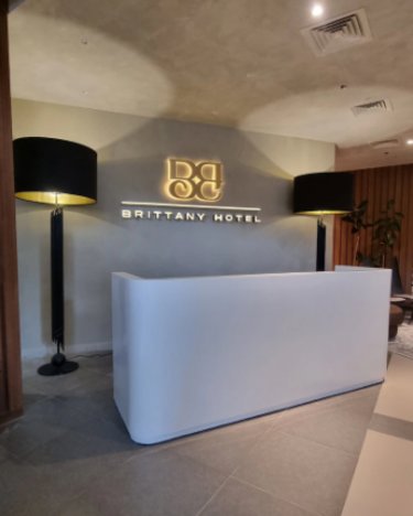 Brittany Hotel BGC in Taguig | 2024 Updated prices, deals - Klook ...