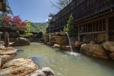 高山市别馆深山樱庵 平汤馆 (Hirayukan) | 2025年最新优惠价格 - Klook客路中国内地