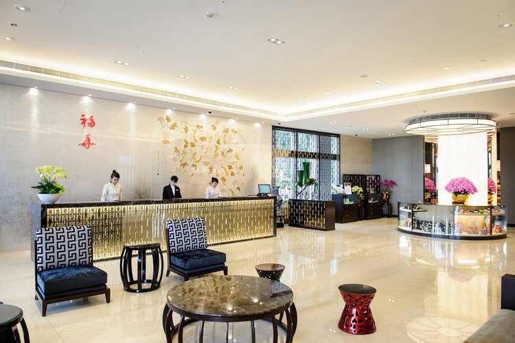 The Howard Prince Hotel Taichung in Taichung | 2024 Updated prices ...