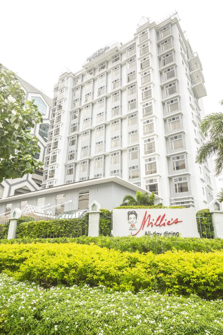 2025年菲律賓SMX 會議中心周邊酒店推薦