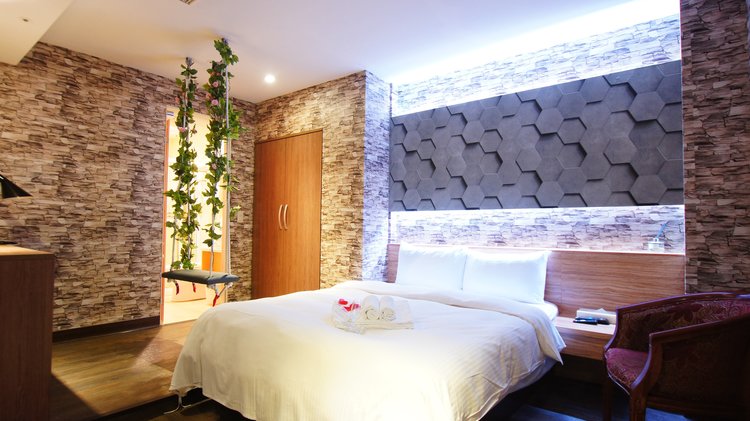 Colors Infinity Inn in Taipei | 2025 Updated prices, deals - Klook ...