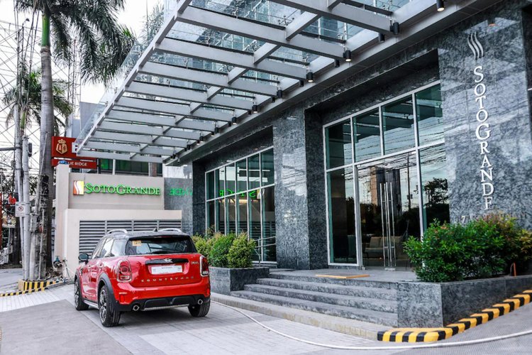 Sotogrande Hotel Katipunan in Quezon City | 2025 Updated prices, deals ...