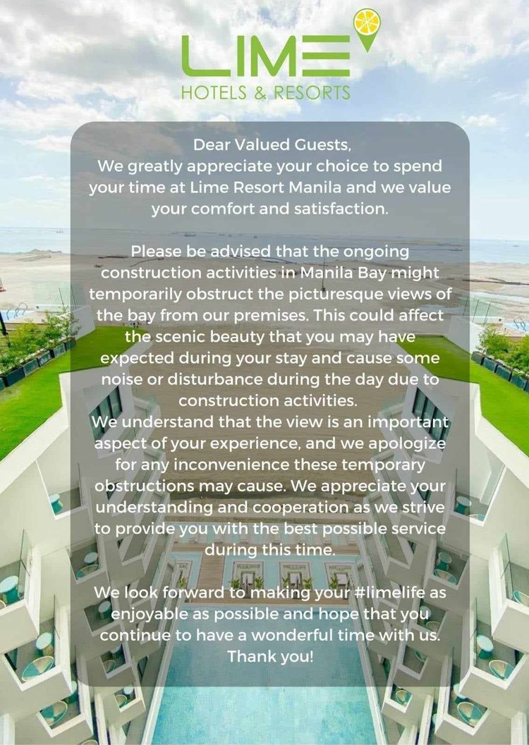 Lime Resort Manila in Pasay | 2025 Updated prices, deals - Klook ...