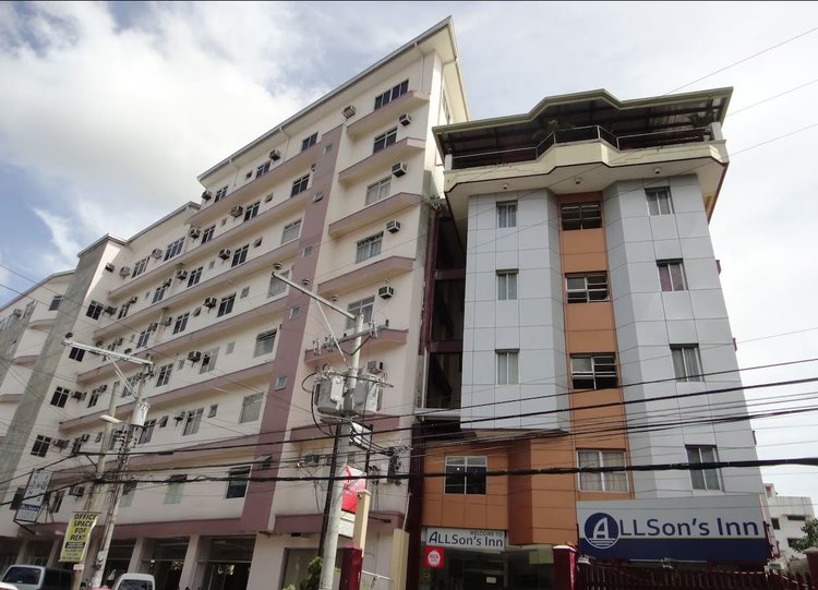 Allsons' Inn in Cebu City | 2025 Updated prices, deals - Klook Philippines