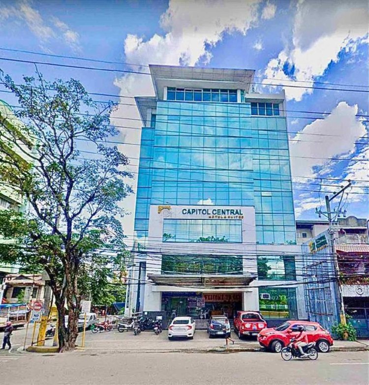 Cebu Capitol Central Hotel & Suites powered by Cocotel in Cebu City ...
