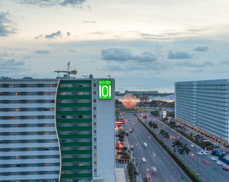 Hotel101 – Manila in Pasay | 2024 Updated prices, deals - Klook Philippines