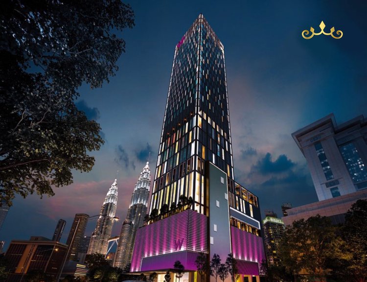 Royal Golden Suites at Tropicana The Residences KLCC in Kuala Lumpur ...