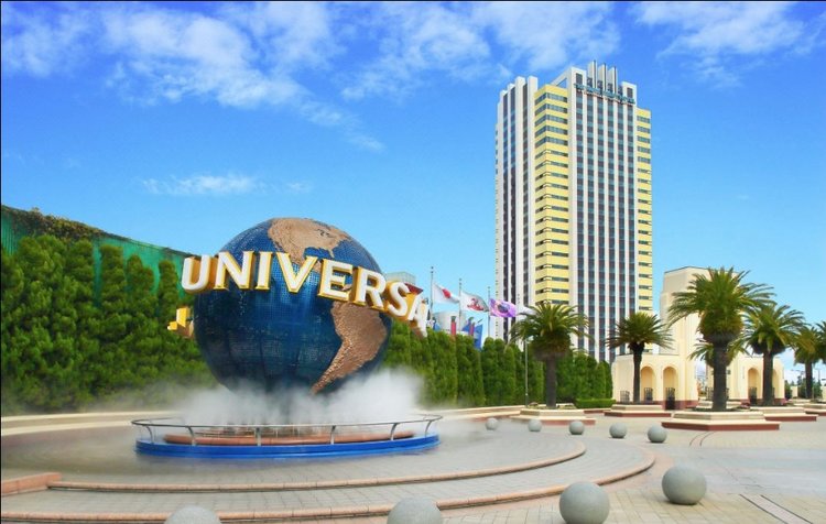 The Park Front Hotel at Universal Studios Japan in Osaka | 2024 Updated ...