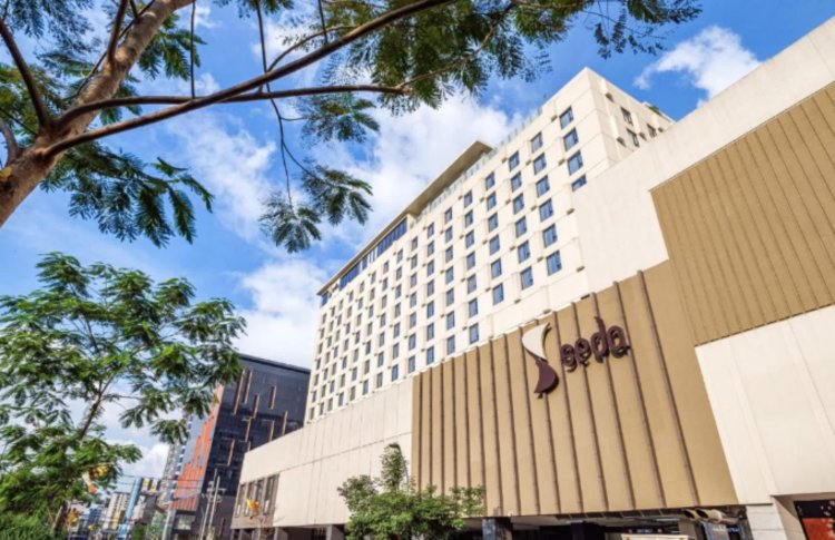 Seda Manila Bay in Parañaque | 2024 Updated prices, deals - Klook ...