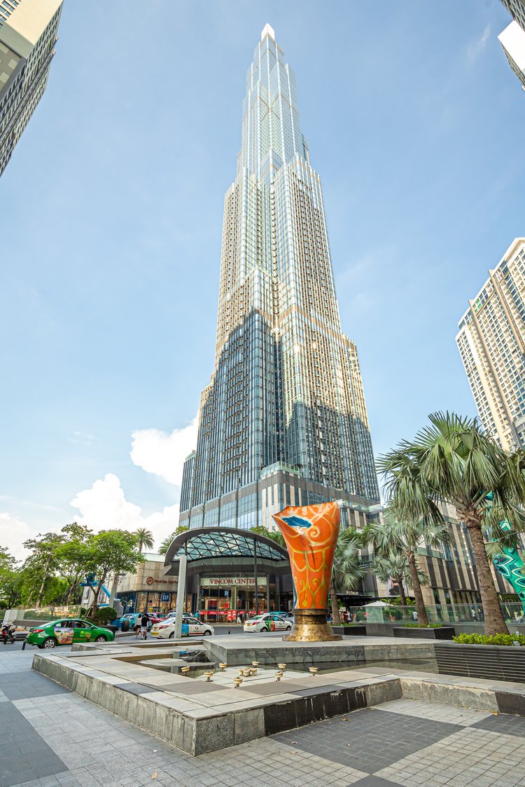 LANDMARK 81 Residences - ANGIA Hospitality in Ho Chi Minh City | 2025 ...