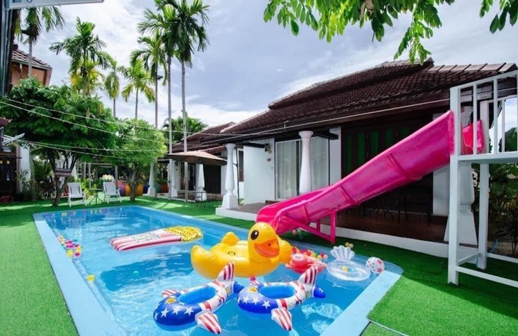 Best hotels near Khao Chi Chan, Thailand 2025