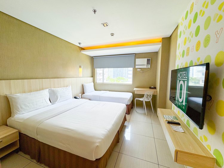 Hotel101 – Manila in Pasay | 2025 Updated prices, deals - Klook Philippines