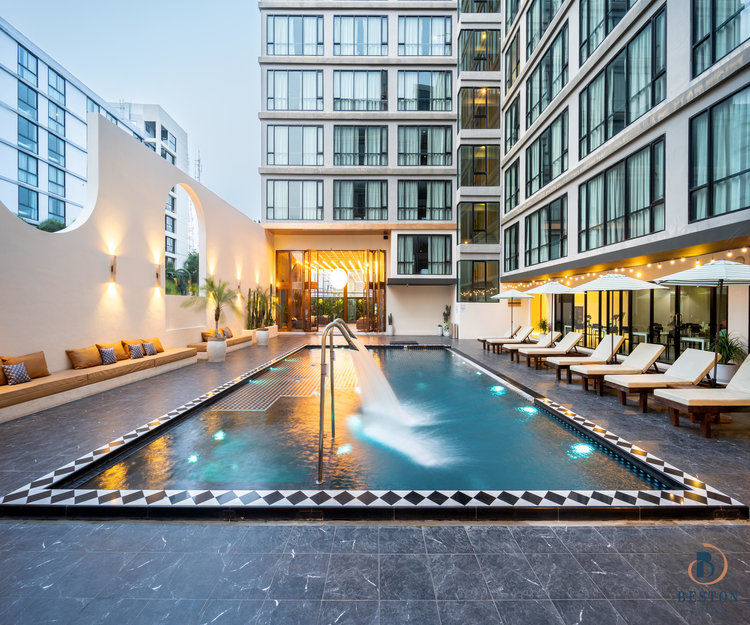 Best hotels near Pattaya Night Bazaar, Thailand 2025