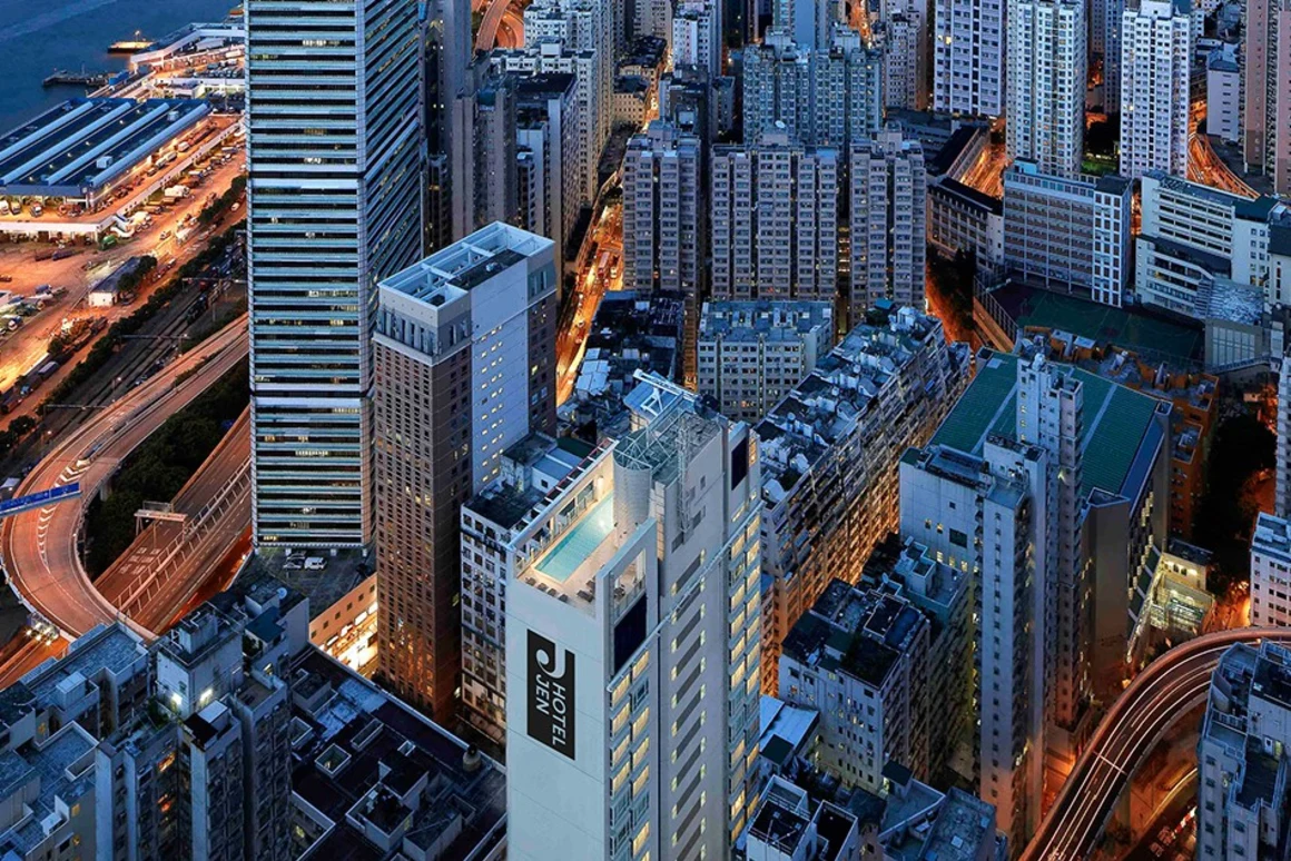 JEN Hong Kong by Shangri-La Hong Kong - 2022 hotel deals - Klook Canada