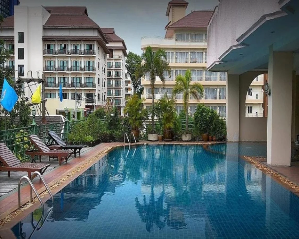 Mike Beach Resort Pattaya Pattaya - 2022 hotel deals - Klook United States