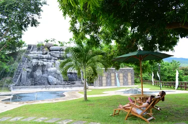 Sol Y Viento Mountain Hotspring Resort in Calamba in Calamba | 2023 ...