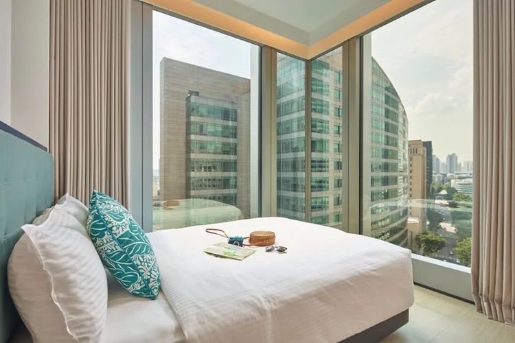 Citadines Raffles Place in Singapore | 2023 Updated prices, deals ...