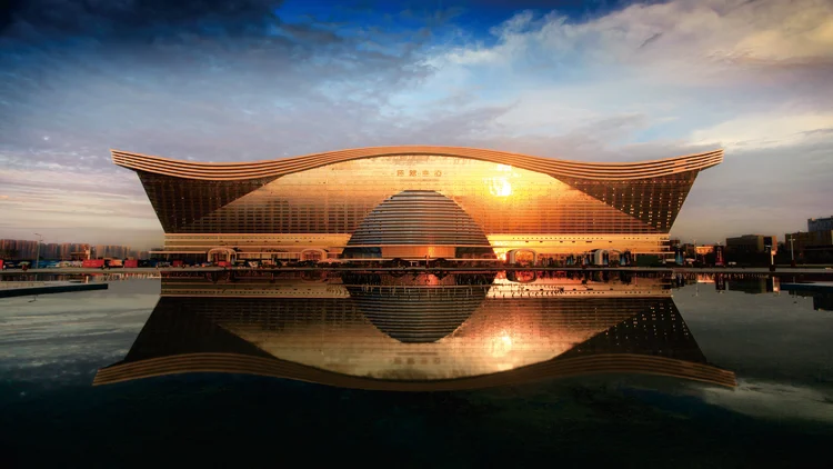 InterContinental Chengdu Global Center in Chengdu City | 2023 Updated ...