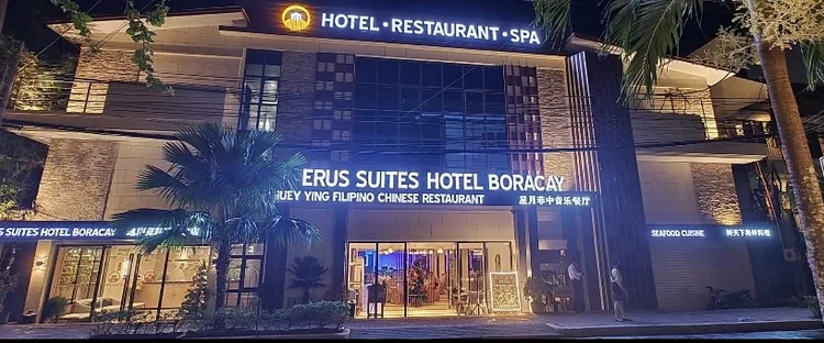 Erus Suites Hotel Boracay in Boracay | 2023 Updated prices, deals ...
