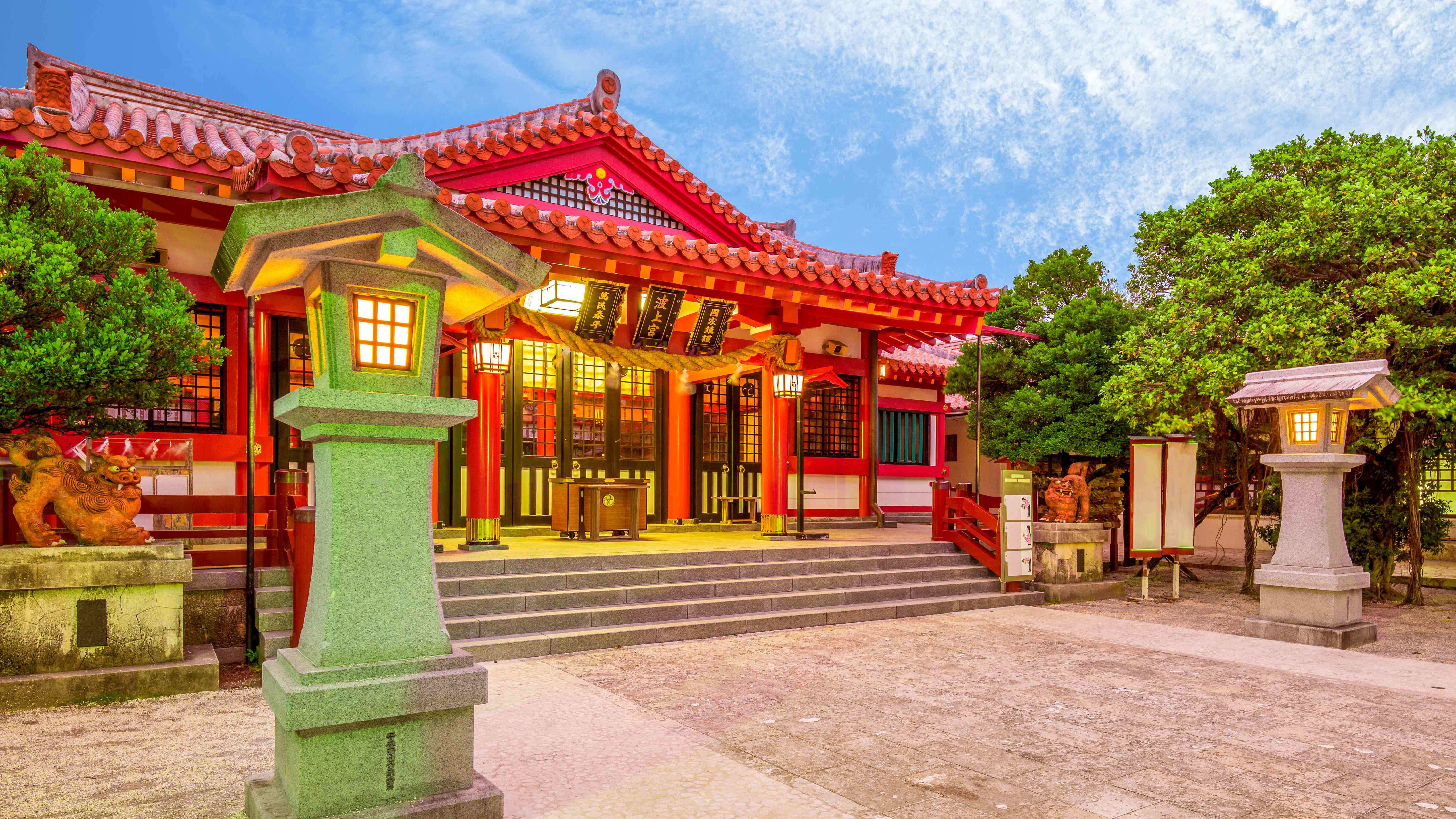 Best Places To Visit in Naha