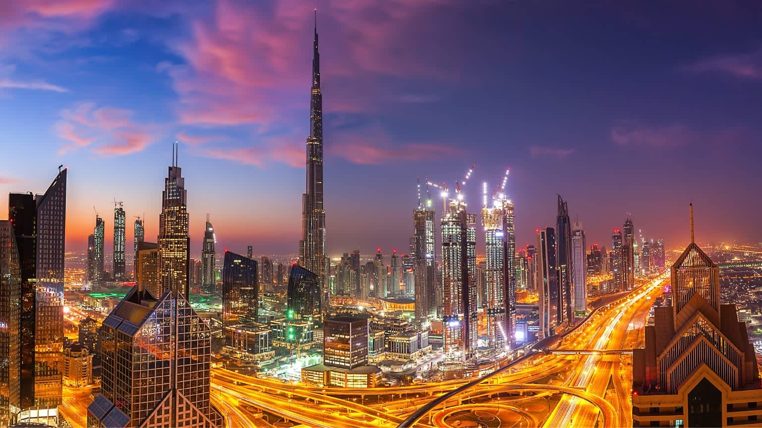 Dubai 2025: Must-Visit Places & Top Attractions