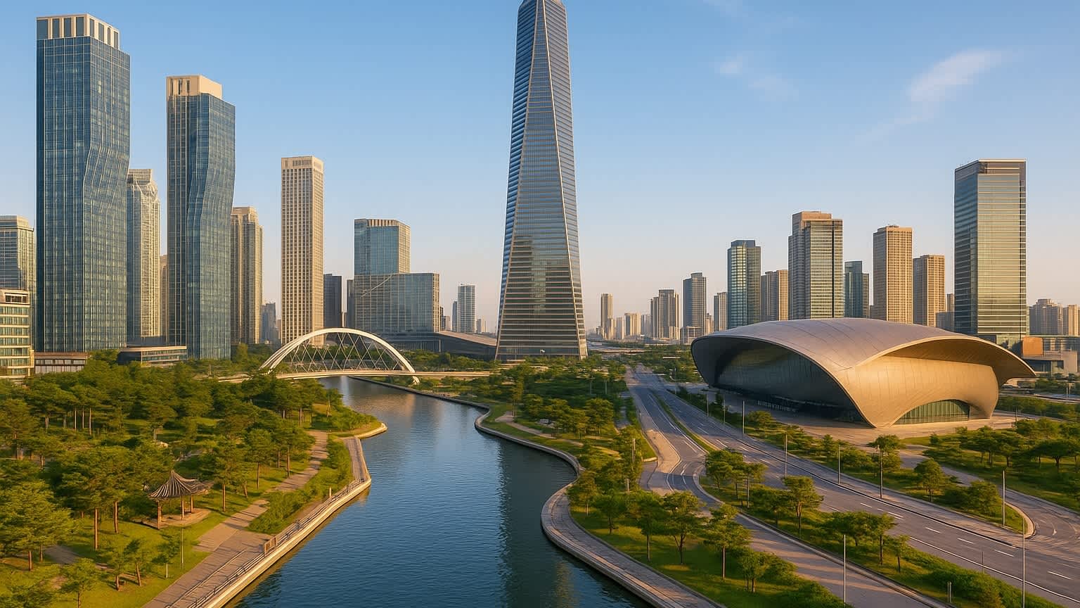 Best Things to Do in Incheon