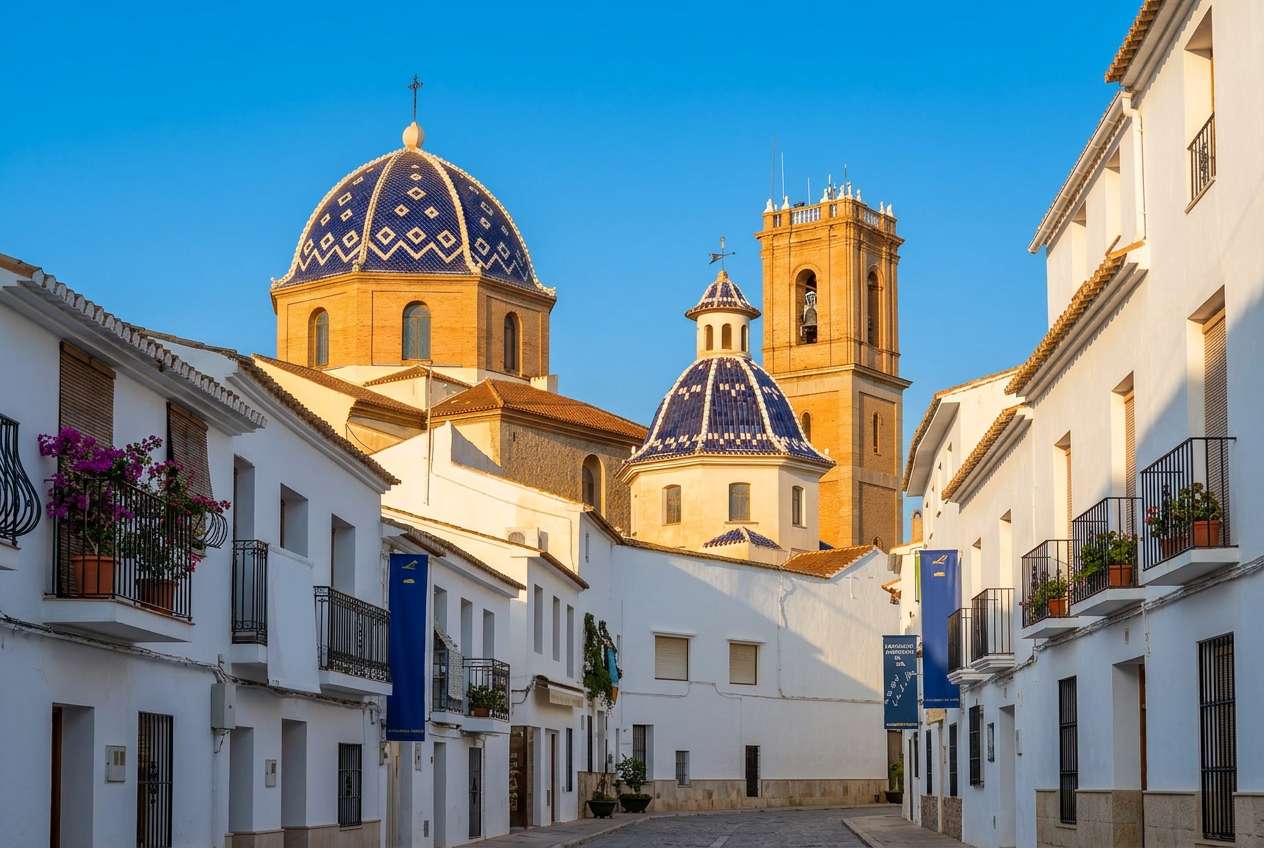 Best Things to Do in Altea