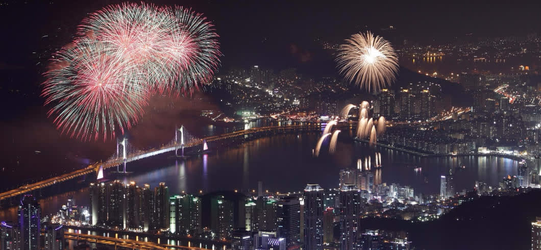 10 Festivals You Can Only Experience In South Korea- Klook