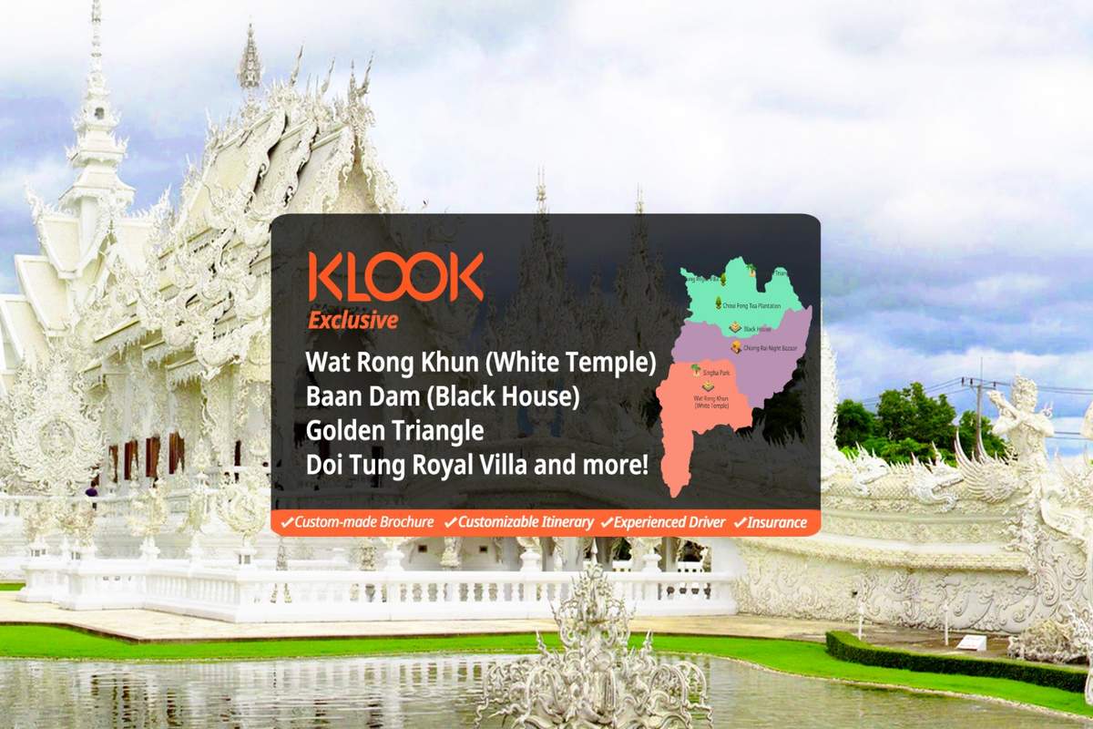 16 Top Activities in Chiang Rai (2020) with Reviews