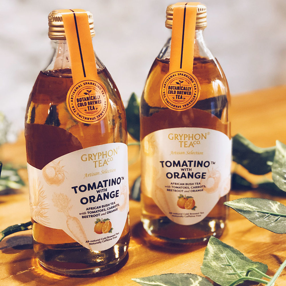 Get A Free Gryphon Tea Cold Brew Sparkling Tea With These Food Packages ...